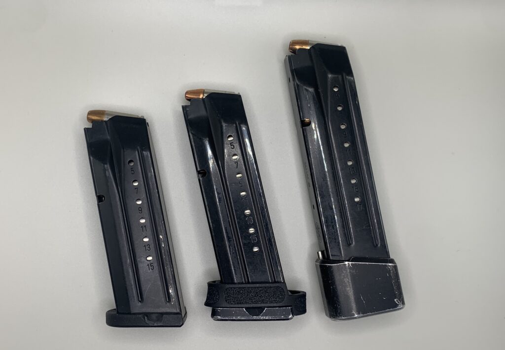 Adding Capability & Capacity - Magazine Extensions - American Cop