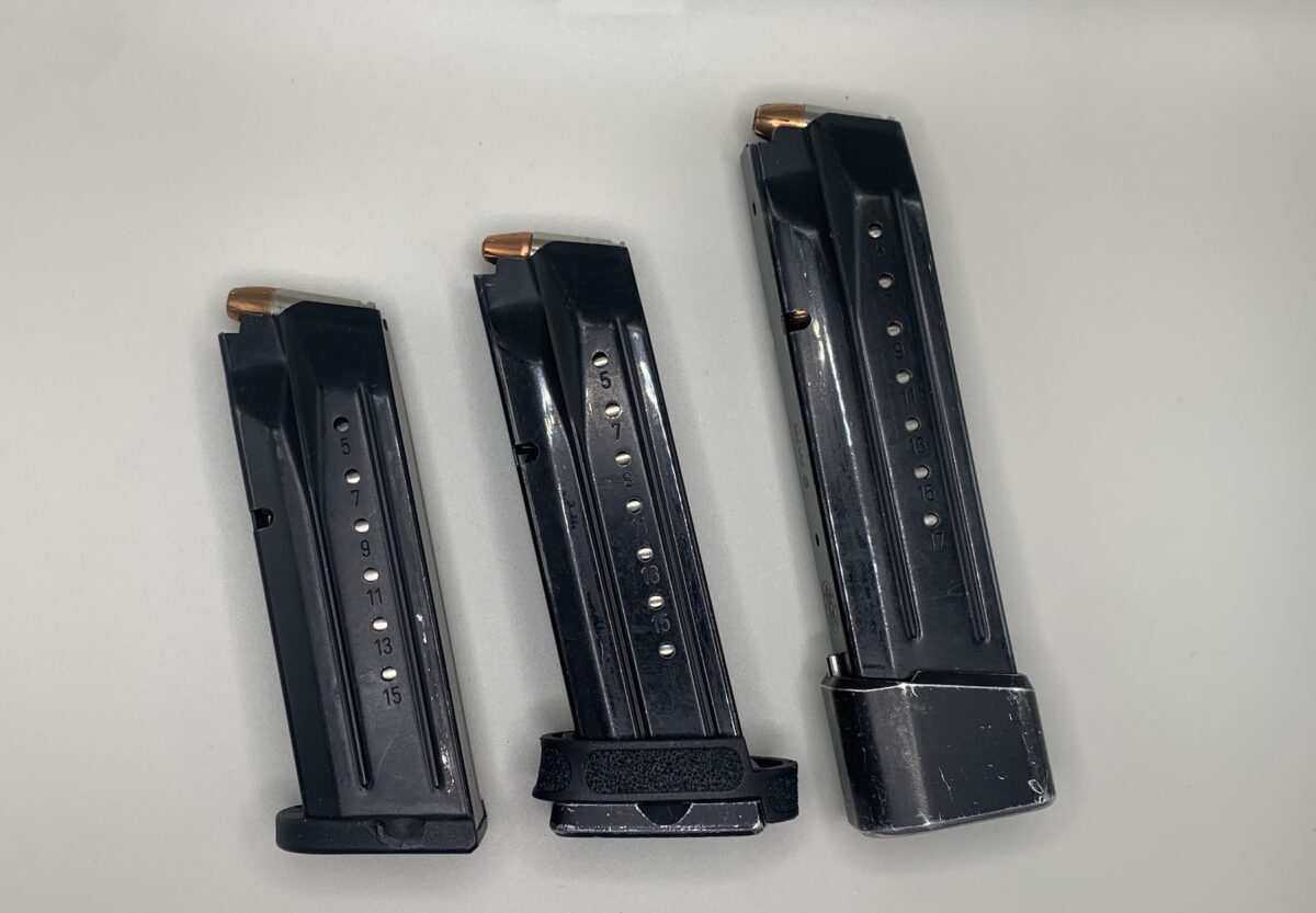 Adding Capability & Capacity - Magazine Extensions - American Cop