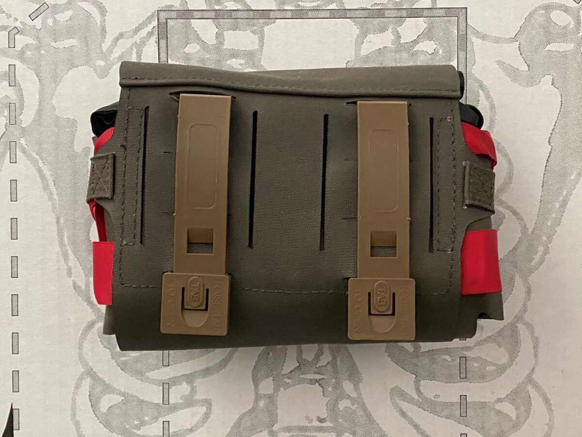 S.P.E.A.R. TRAUMA KIT - American Cop