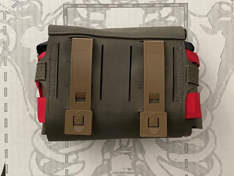 S.P.E.A.R. TRAUMA KIT - American Cop