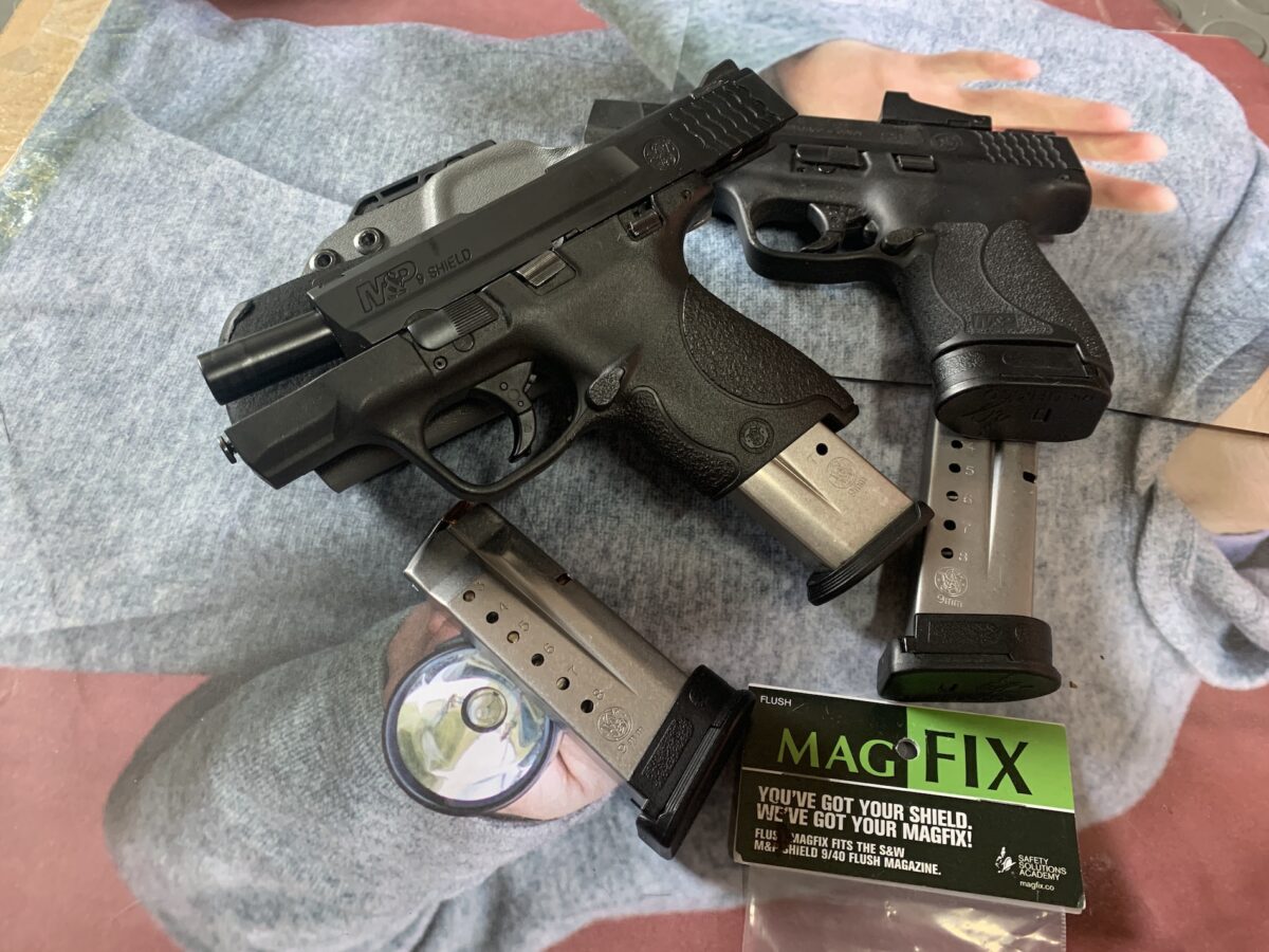 Adding Capability & Capacity - Magazine Extensions - American Cop