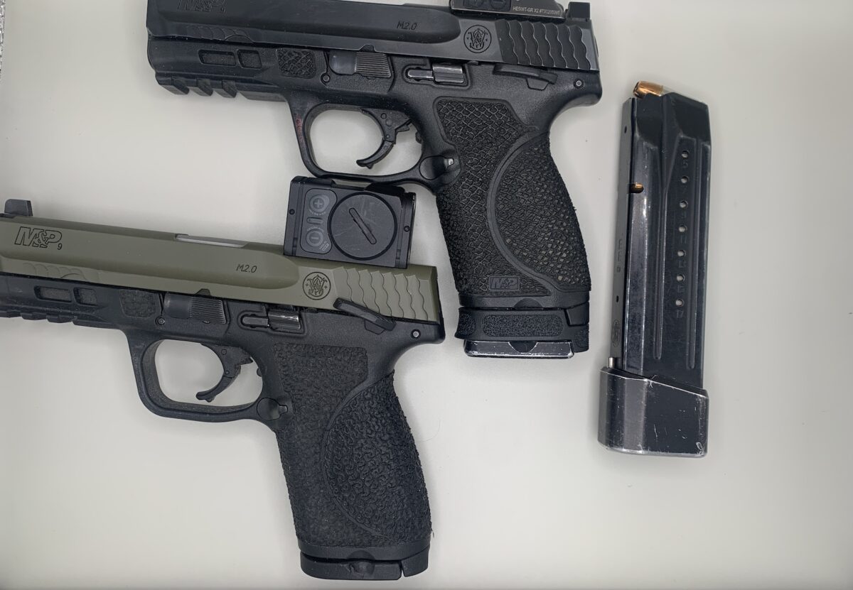 Adding Capability & Capacity - Magazine Extensions - American Cop