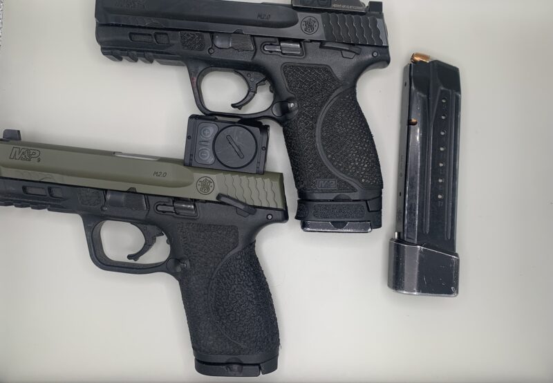 Adding Capability & Capacity - Magazine Extensions - American Cop