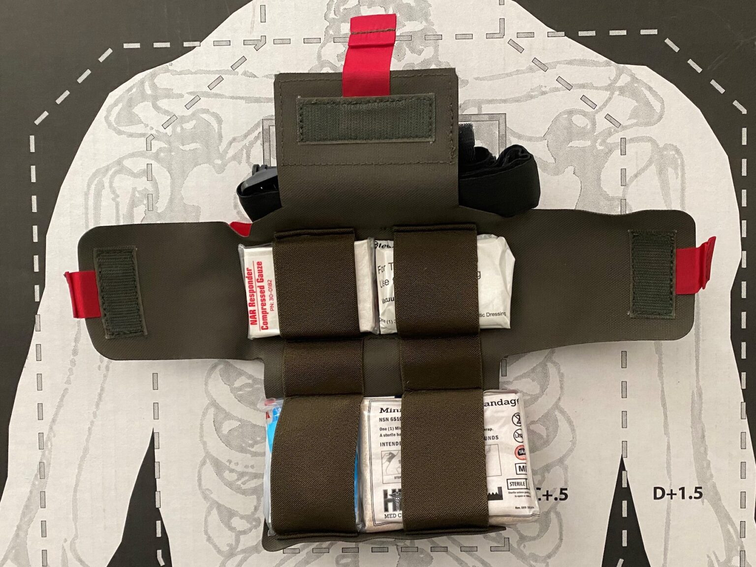 S.P.E.A.R. TRAUMA KIT - American Cop