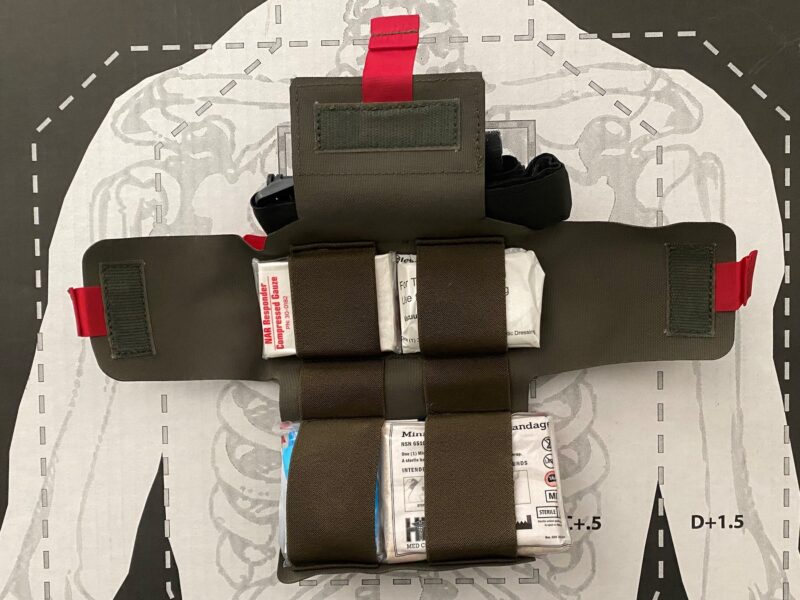 S.P.E.A.R. TRAUMA KIT - American Cop