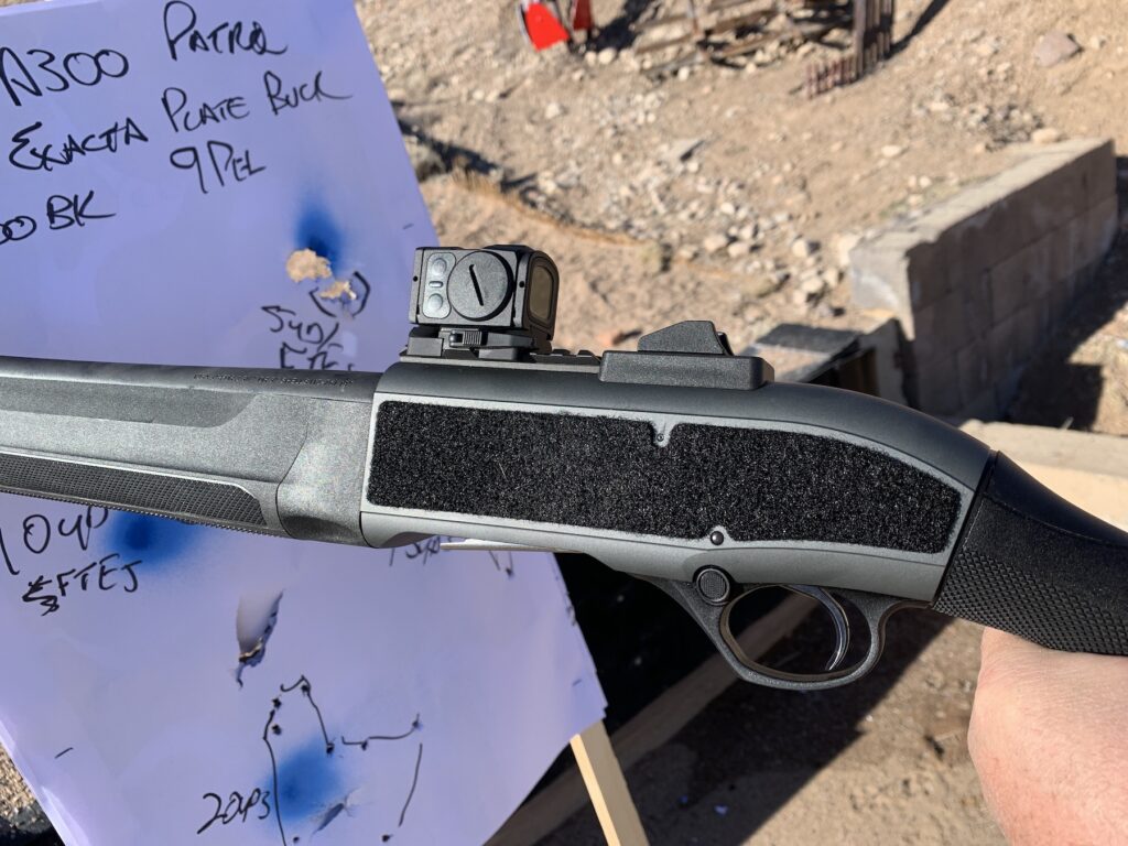 Beretta's A300 Ultima Patrol Shotgun - American Cop