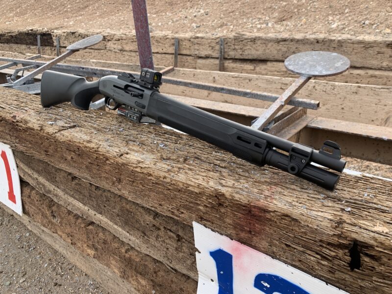 Beretta's A300 Ultima Patrol Shotgun - American Cop