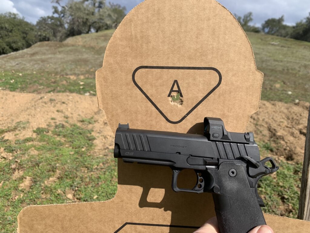 Springfield Prodigy - Part 2 - American Cop