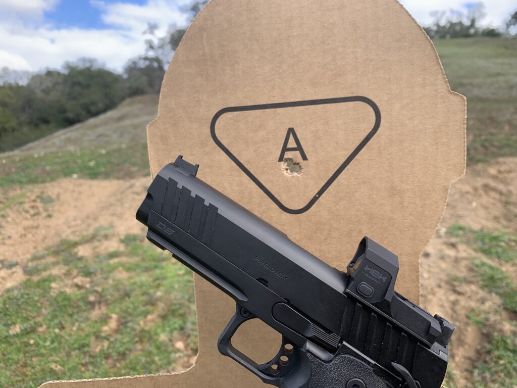 Springfield Prodigy - Part 2 - American Cop