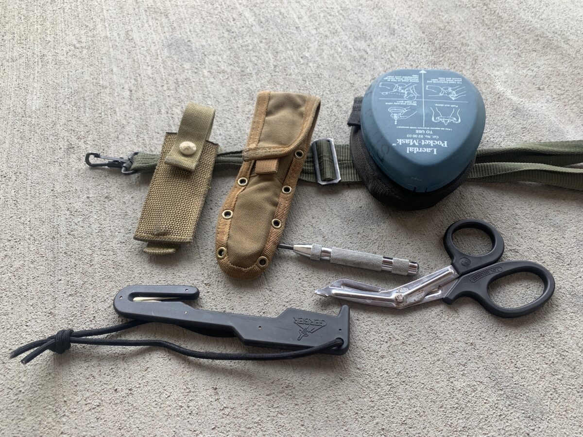 Summer Medical Preparedness - American Cop