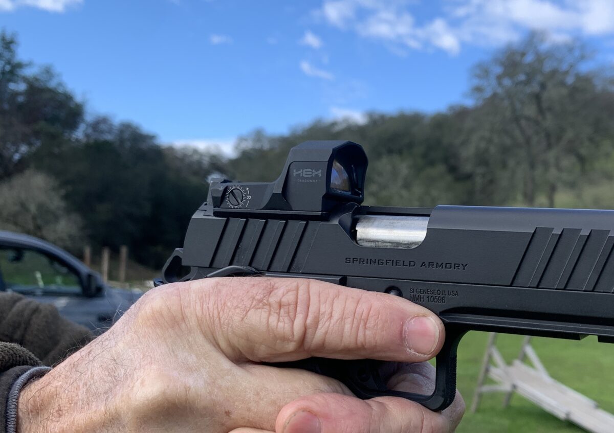 Springfield Prodigy - Part 2 - American Cop