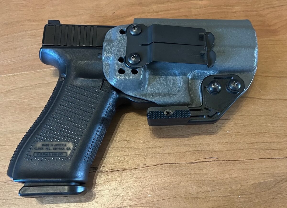 Concealed Carry Holsters - American Cop