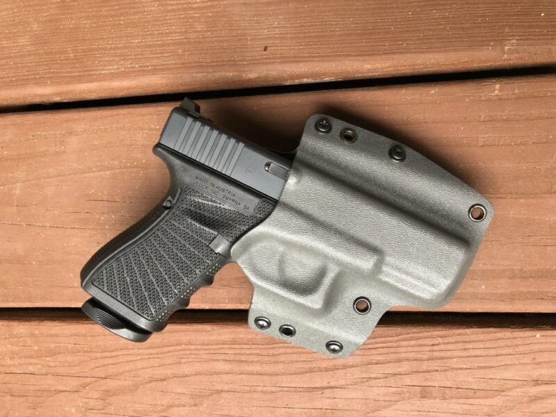 Concealed Carry Holsters - American Cop