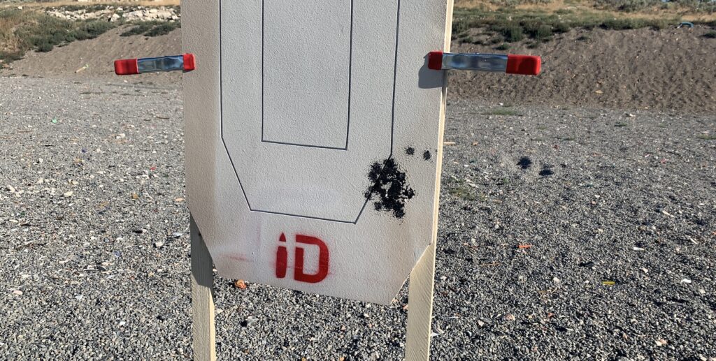 Infinity Targets - American Cop