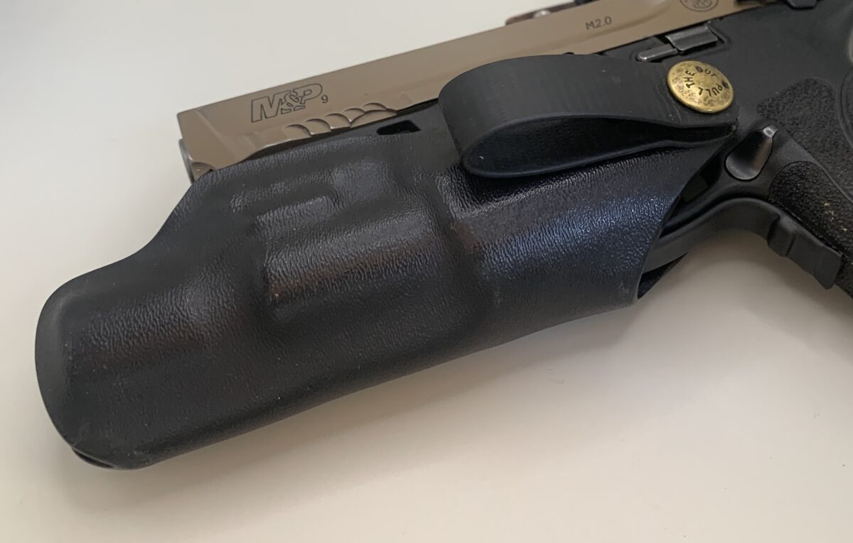 Lessons From A Concealed Carry Class - American Cop