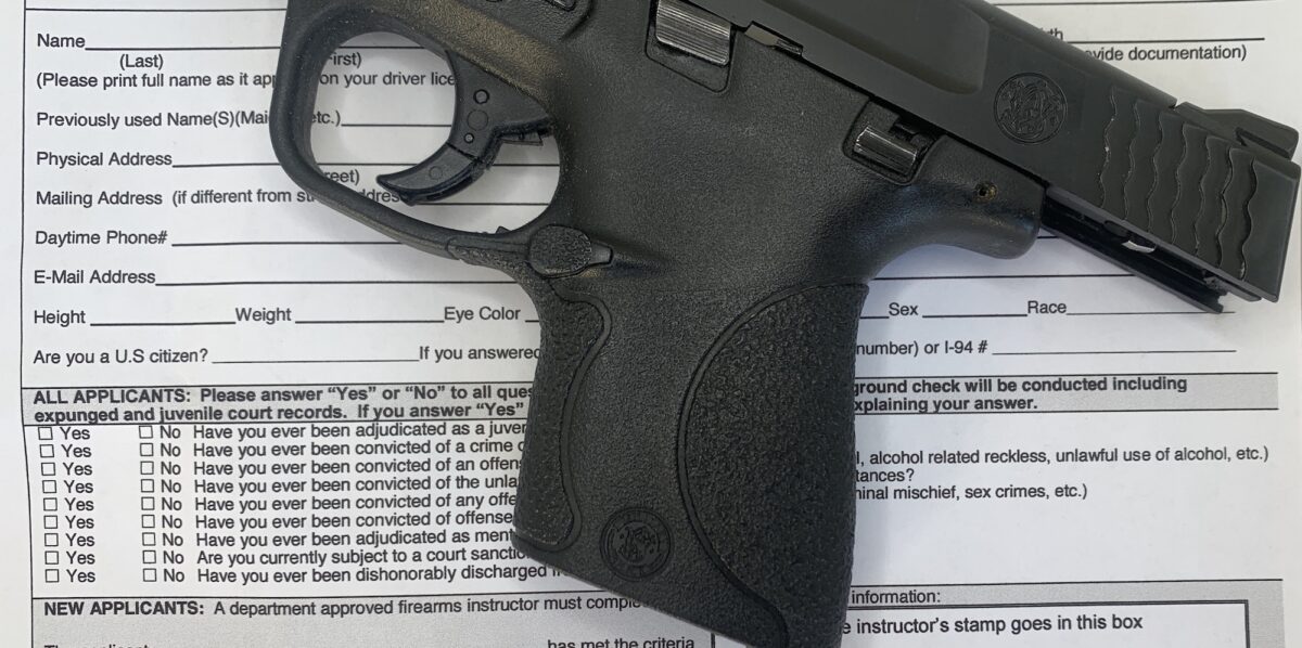 Lessons From A Concealed Carry Class - American Cop