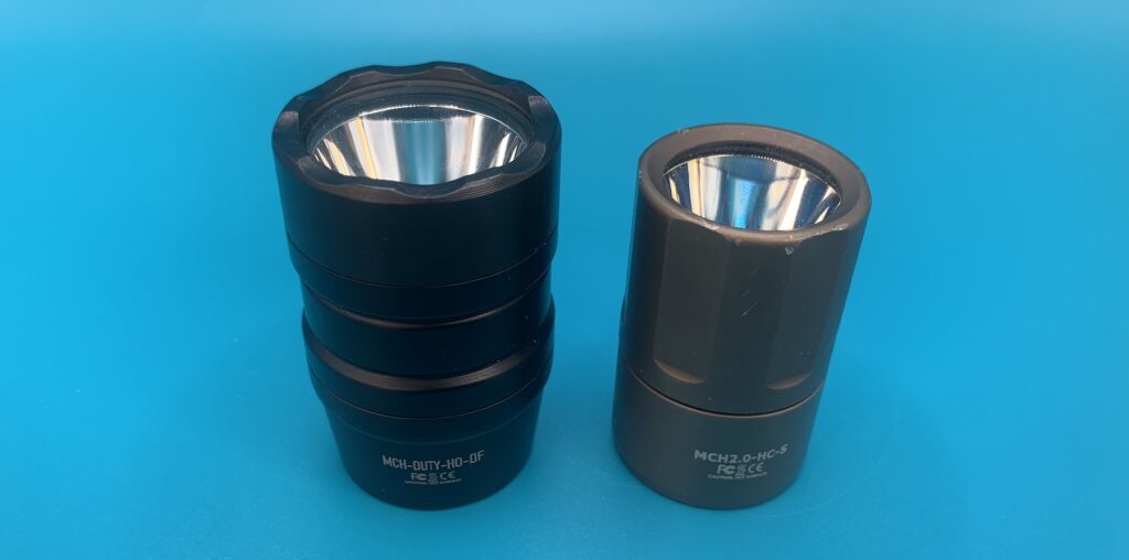 A Programmable Duty Flashlight - American Cop