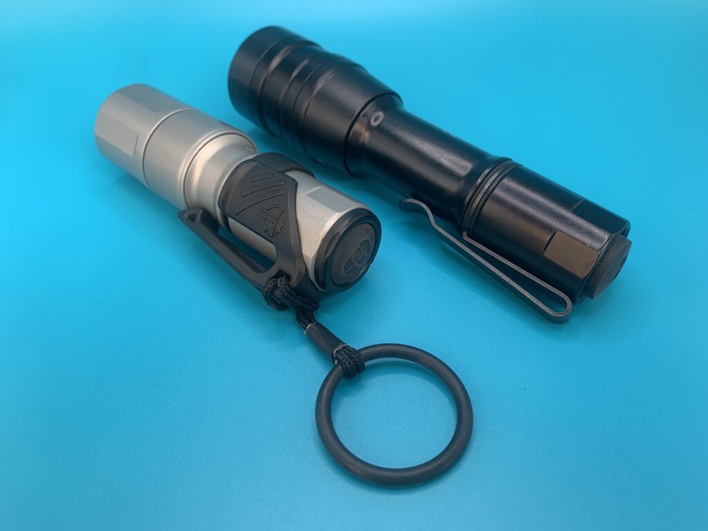 A Programmable Duty Flashlight - American Cop