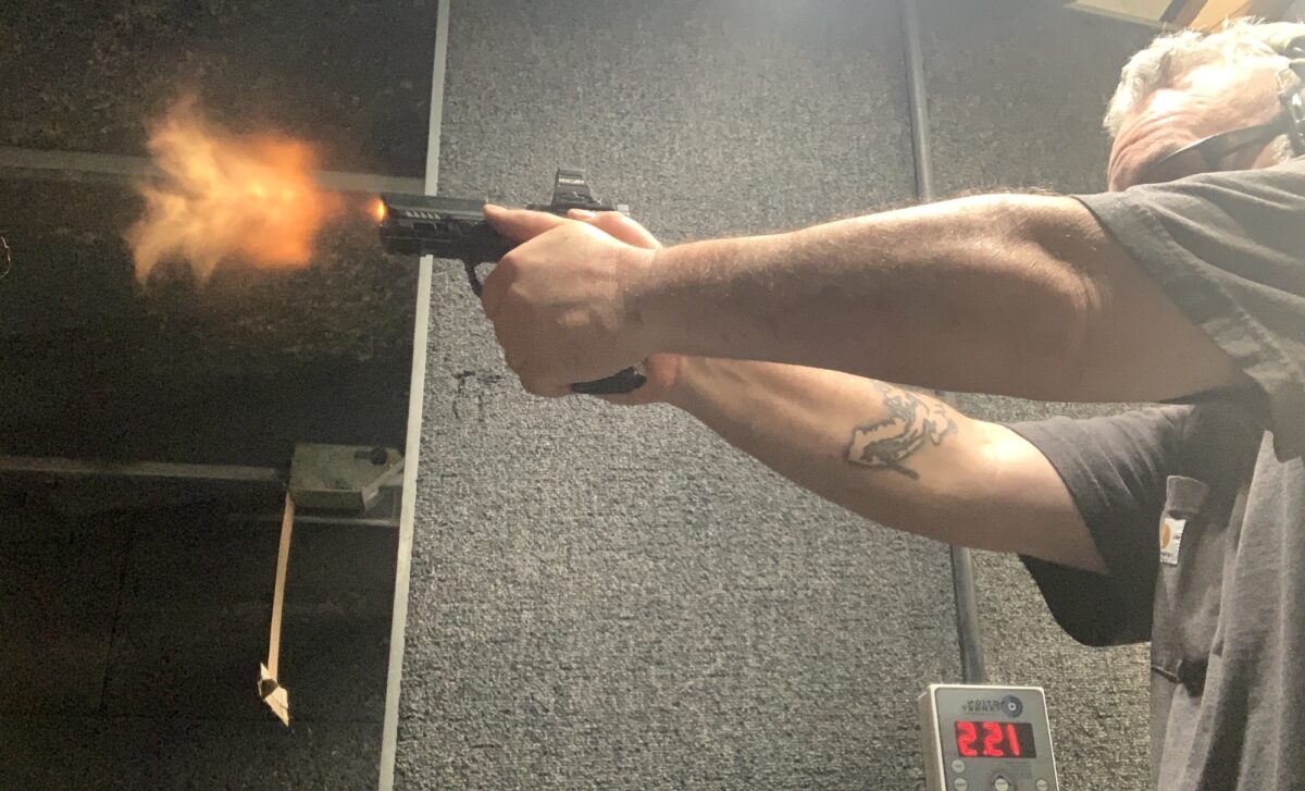 Big Window, Nice Reticles - Holosun's 507 Comp Pistol Optic - American Cop