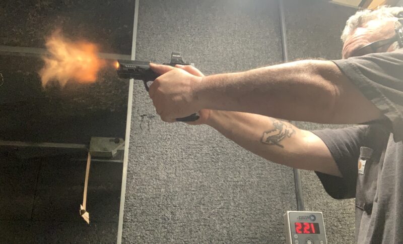 Big Window, Nice Reticles - Holosun's 507 Comp Pistol Optic - American Cop