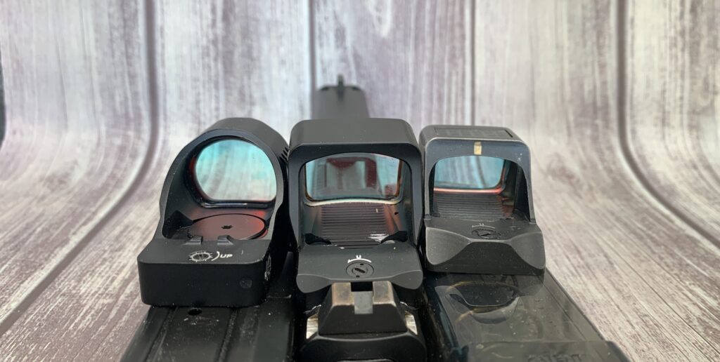 Big Window, Nice Reticles - Holosun's 507 Comp Pistol Optic - American Cop