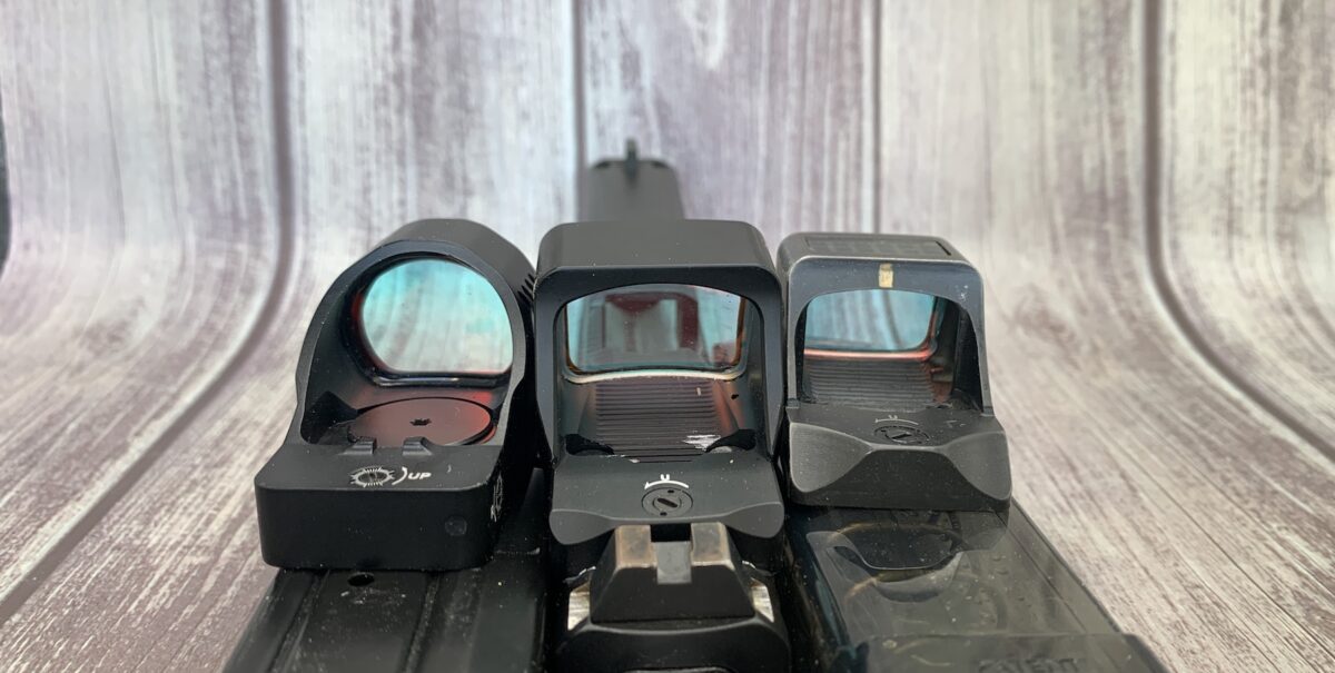 Big Window, Nice Reticles - Holosun's 507 Comp Pistol Optic - American Cop