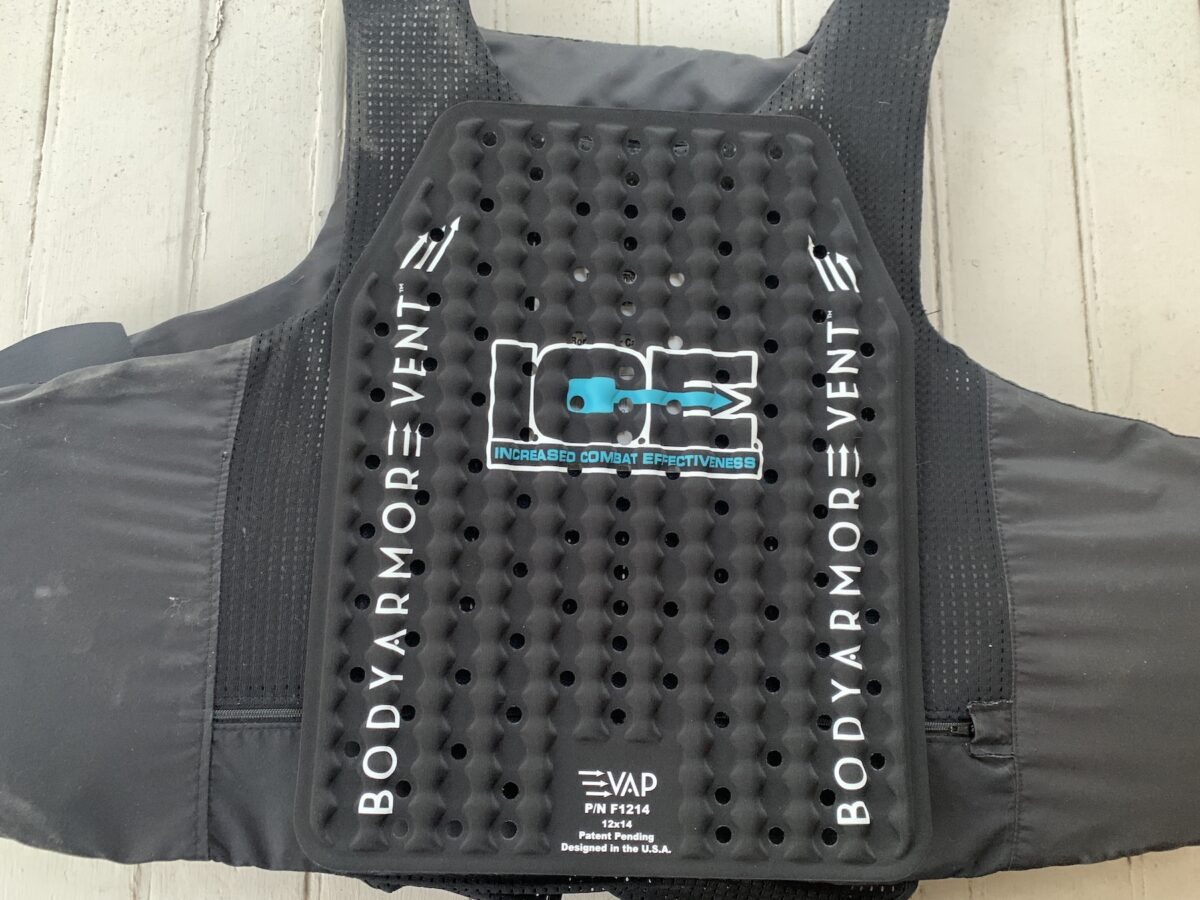 Comfortable Body Armor? - American Cop