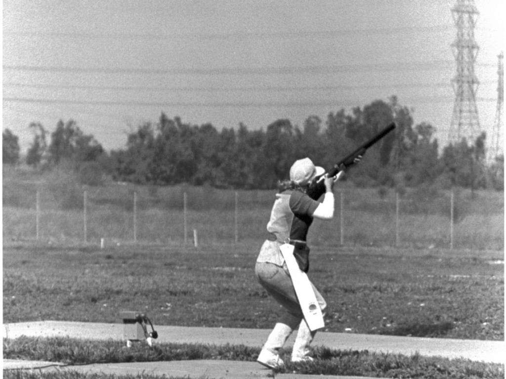 August is Shooting Sports Month - American Cop