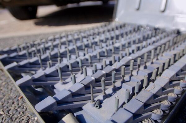 Spike Strips – Are They Worth It? - American Cop