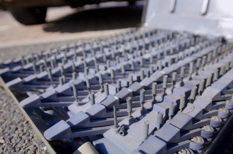 Spike Strips – Are They Worth It? - American Cop