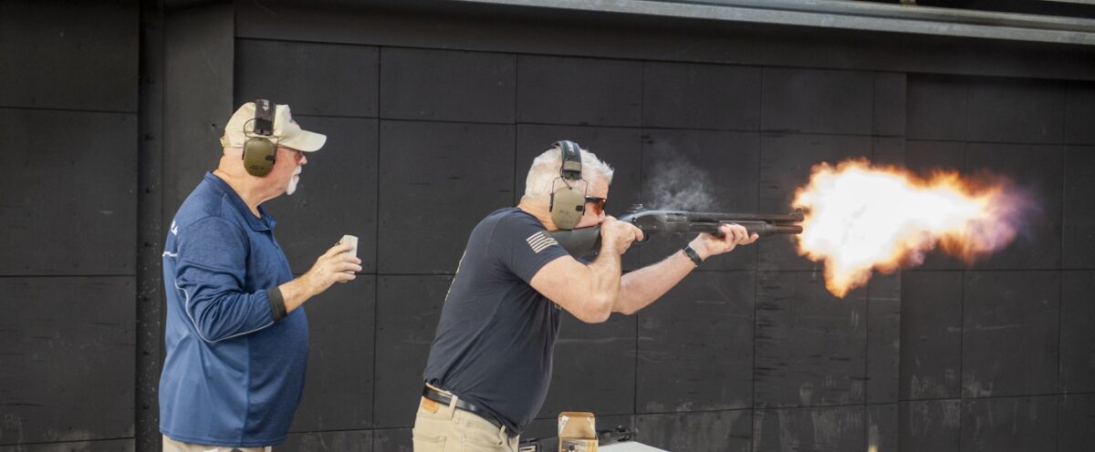 Rangemaster's Shotgun Instructor Class - American Cop