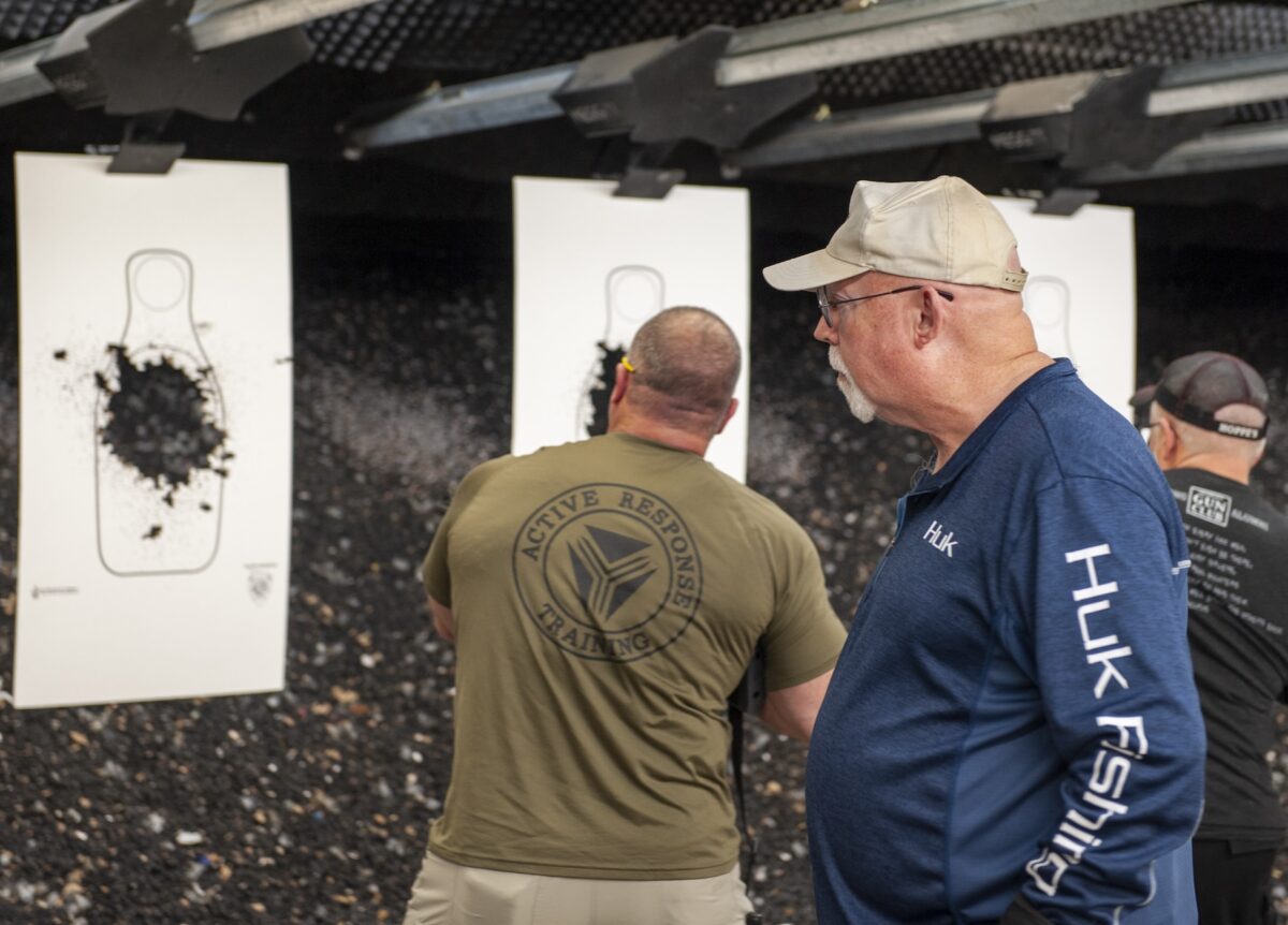 Rangemaster's Shotgun Instructor Class - American Cop