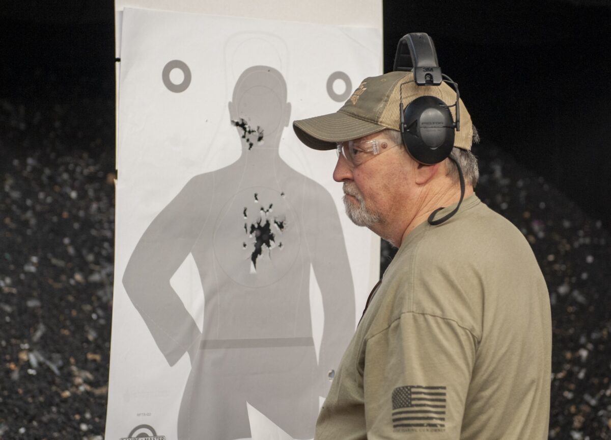 Rangemaster's Shotgun Instructor Class - American Cop