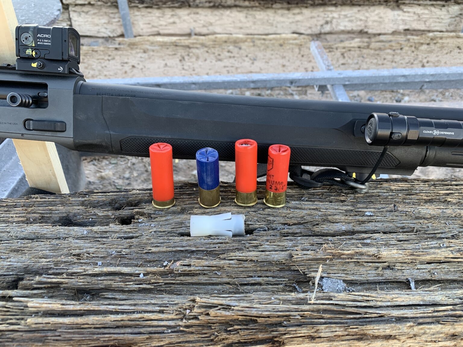 Defensive & Duty Ammunition Or Training? - American Cop