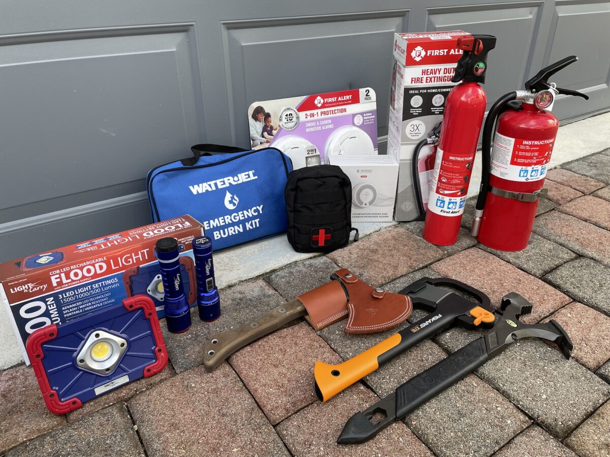 Fire – Preparing For the Unthinkable - American Cop