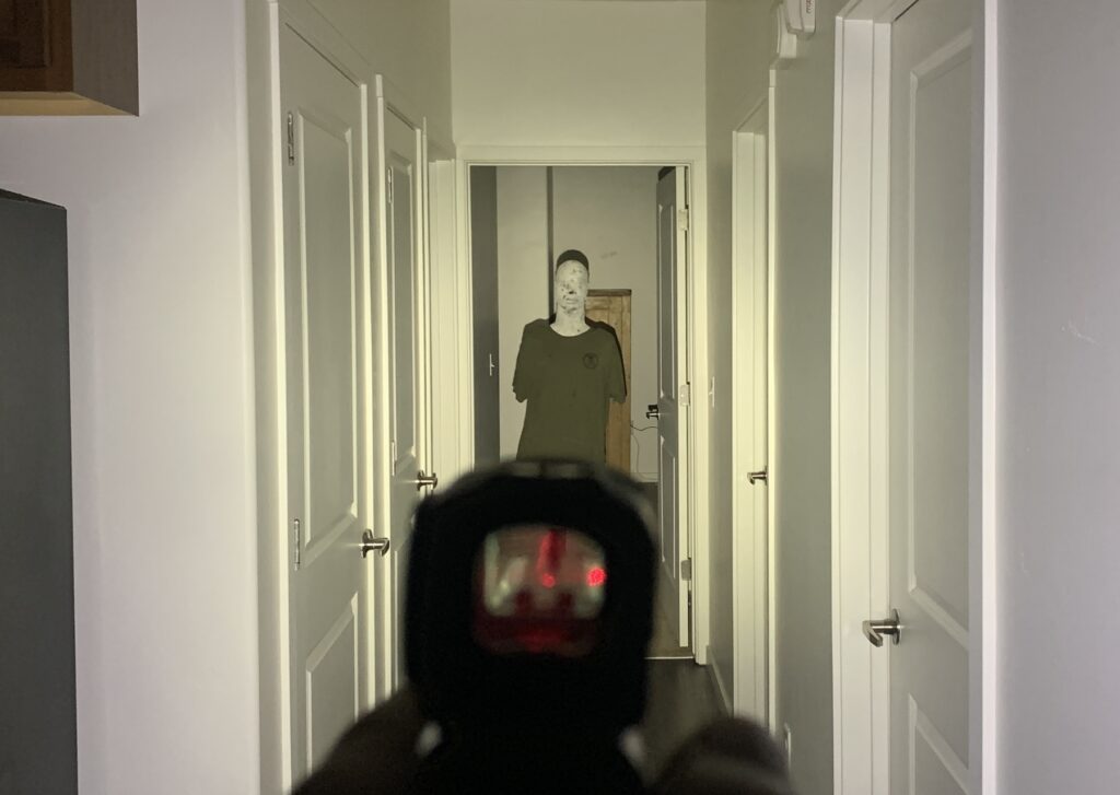 Concealed Carry Pistol Light - American Cop