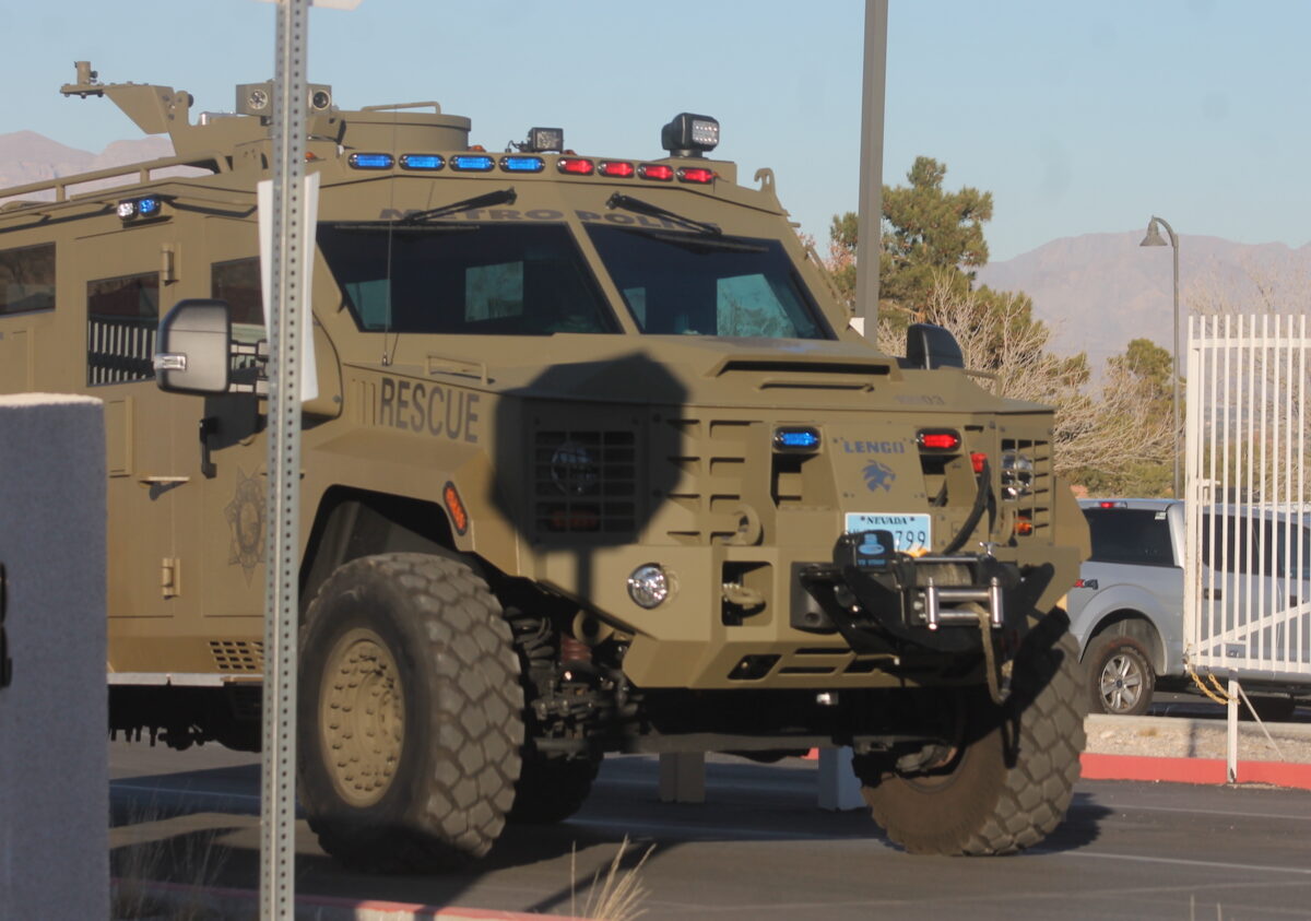 Catastrophe - American Cop