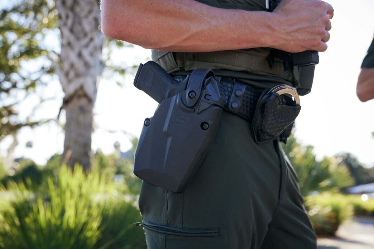 Making Sense Of Duty Holsters And Retention Levels — Part 1 - American Cop