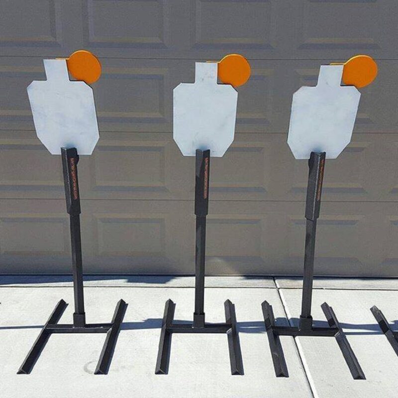 Steel Targets for Professional Firearms Training - American Cop