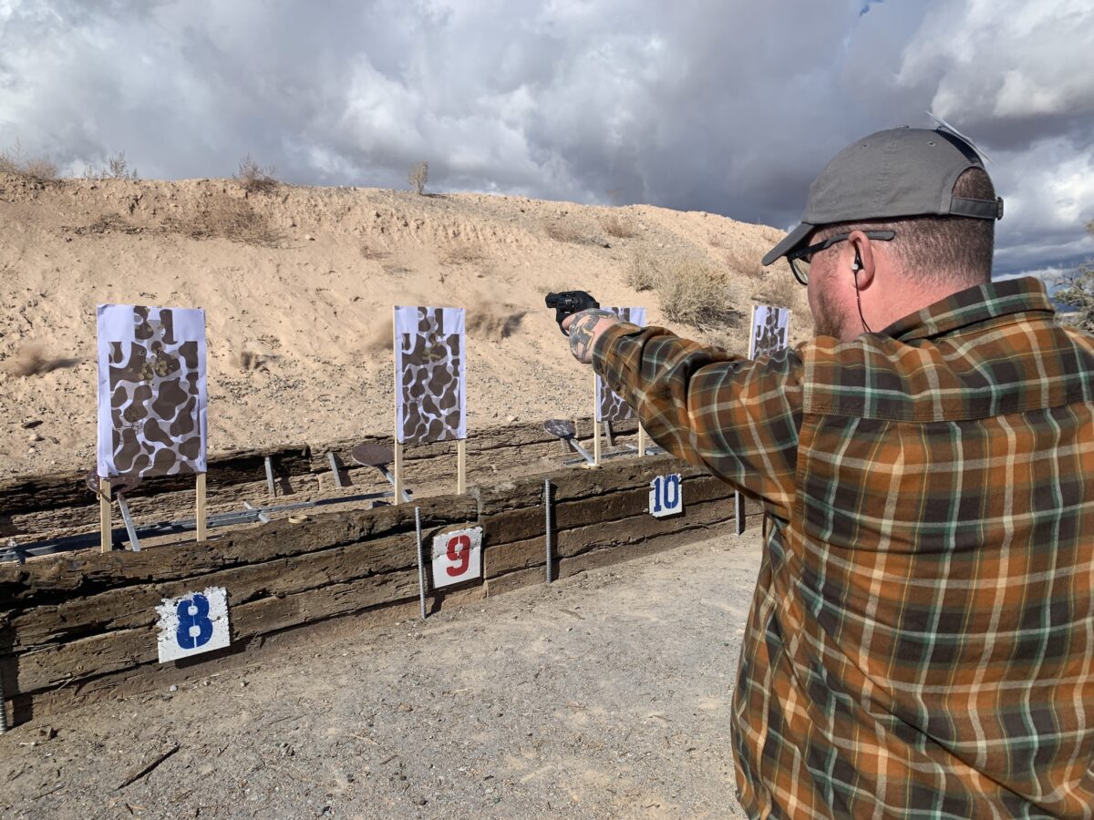 A BUG From My Pocket - American Cop