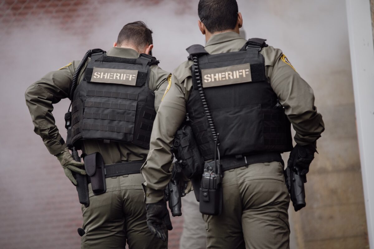 Pioneers In Performance Uniforms — Flying Cross & Vertx - American Cop