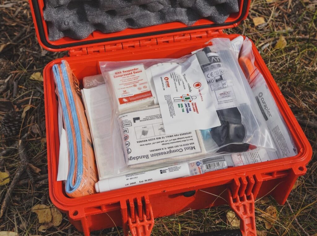 Emergency Medical Response Is In Your Hands - American Cop