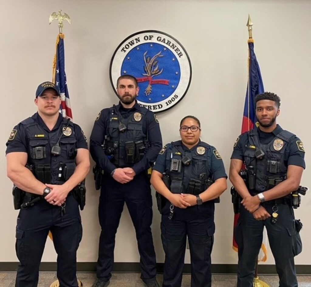 Pioneers In Performance Uniforms — Flying Cross & Vertx - American Cop