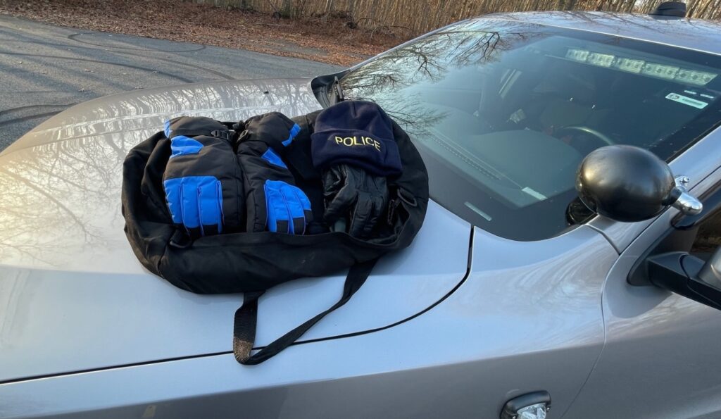 Cold Weather Clothing For Patrol - American Cop