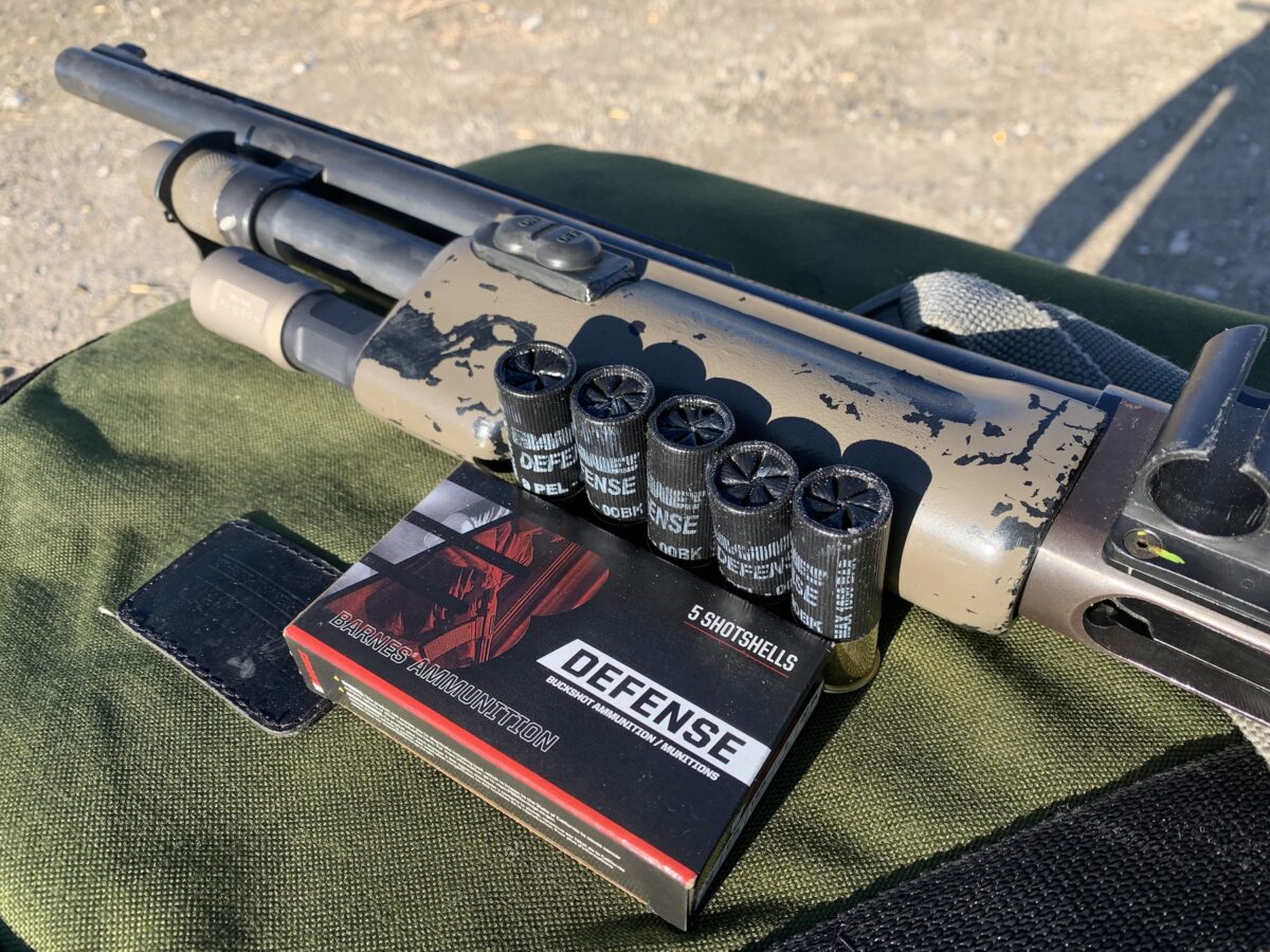 Chisel Machining's Adjustable Shotgun Stock - American Cop