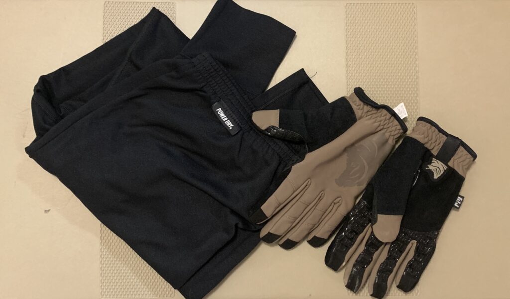 Cold Weather Clothing For Patrol - American Cop