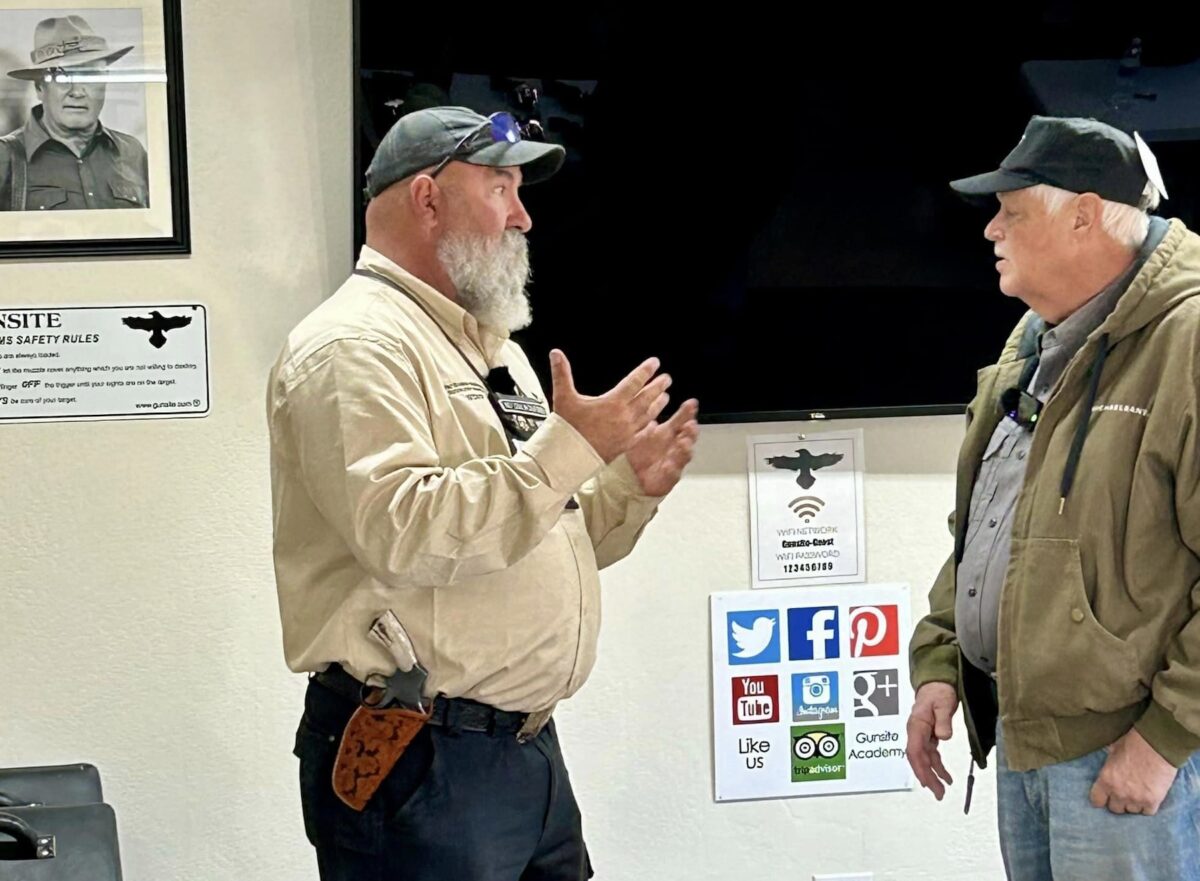 Pat Rogers' Memorial Revolver Round-Up - American Cop