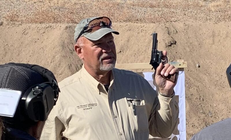 Pat Rogers' Memorial Revolver Round-Up - American Cop