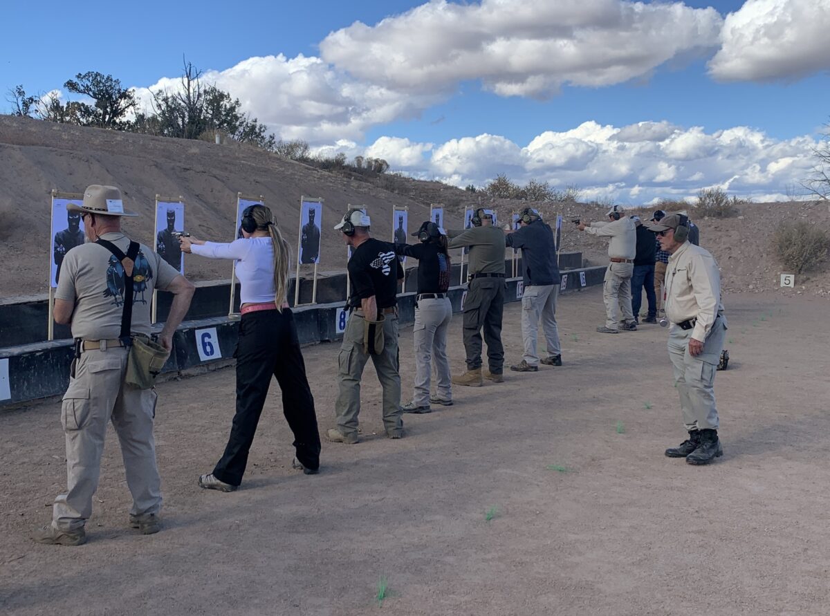 Pat Rogers' Memorial Revolver Round-Up - American Cop