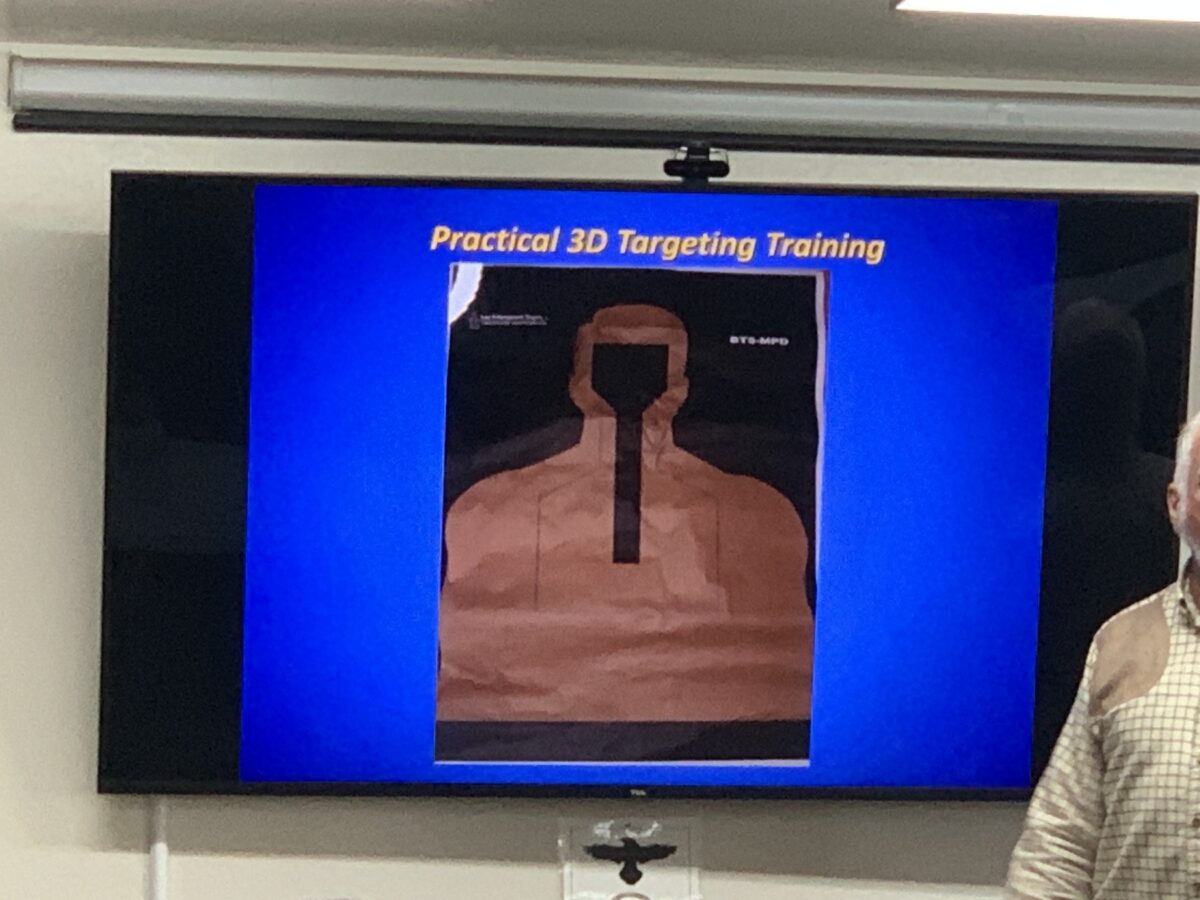 Pat Rogers' Memorial Revolver Round-Up - American Cop